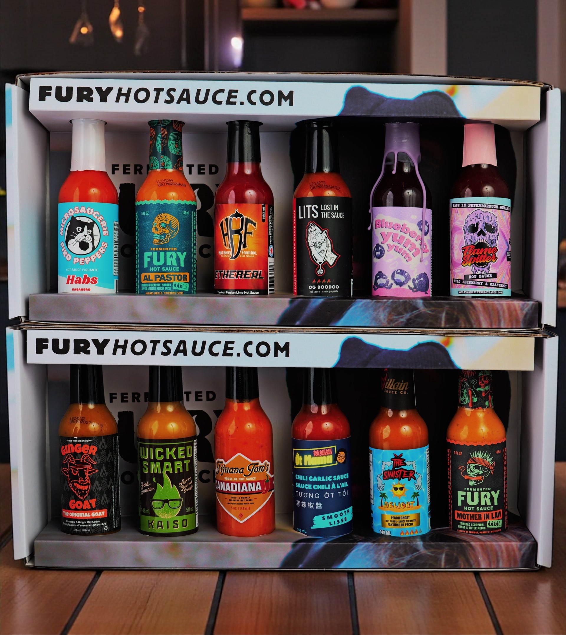 Fury Hot Sauce – Canada’s Best Hot Sauce – FURY HOT SAUCE
