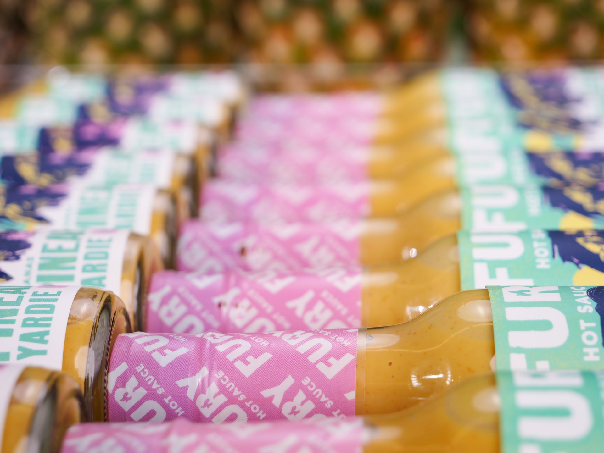 Fury Hot Sauce – Our Story | Immigrant-Founded, Culture-Fermented ...